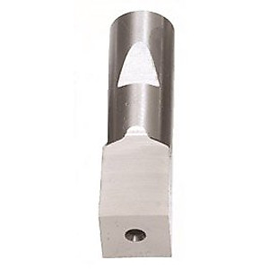11/32" x 1-1/2" Square Rotary Punch Broach