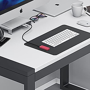 SABRENT 1TB Rocket Nano External Aluminum SSD Up to 1000MB/s (Red) (SB-1TB-NANO-RED)