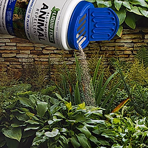 Liquid Fence 65006 Granular All-Purpose Animal Repellent