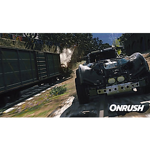 Onrush (PS4)