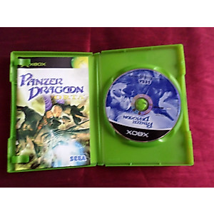 Panzer Dragoon Orta by Atari