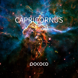 【Limited Time Offer: 16% Off 】POCOCO Galaxy Projector + Realistic Constellation-1 - Discs (6 Pieces)