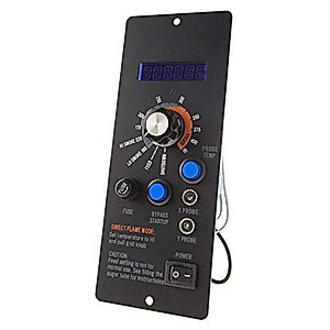 Digital Thermostat Kit Replacement for Camp Chef Wood Pellet Grills