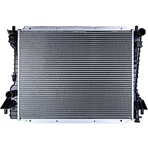AutoShack Radiator Replacement for 2005 2006 2007 2008 2009 2010 2011 2012 2013 2014 Ford Mustang 3.7L 4.0L 4.6L 5.0L V6 V8 RWD RK1110