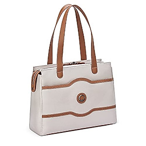 DELSEY Paris Women's Chatelet 2.0 Shoulder Bag, Angora, One Size