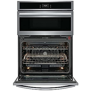 Frigidaire GCWM3067AF Gallery Series 30 Inch 7 cu. ft. Total Capacity Electric Combination Double Wall Oven