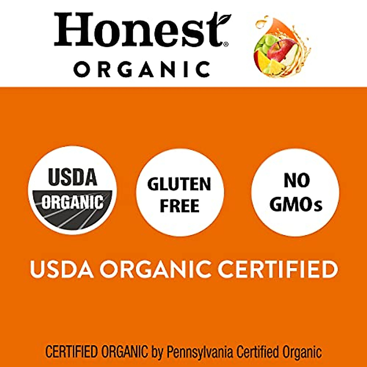 Honest Tea Juice Tropical Tango, 54 fl oz