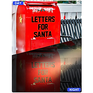 Seloom 148 PCS Mailbox Numbers and Letters Stickers Decals,3" X 7 Set Number 0-9 and 3" X 3 Set Alphabet Letter for Outside Indoor,Vinyl Self-Adhesive Waterproof Door House Address Stickers,Black