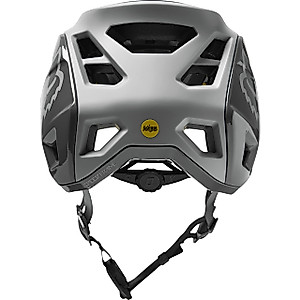 Fox Racing mens SPEEDFRAME PRO MOUNTAIN BIKING HELMET ,Pewter,Large