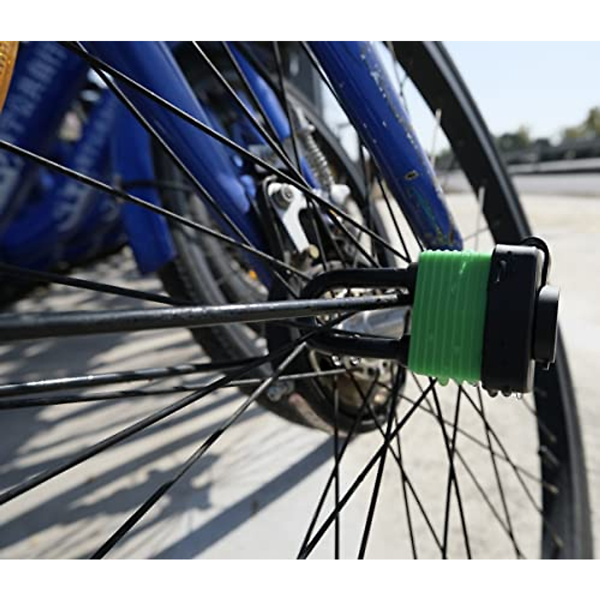 SEDORTI Colored Waterproof Padlocks, Heavy Duty Laminated Steel Lock ...