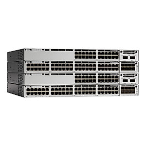 CISCO Catalyst 9300 48-Port PoE+, Network Essentials