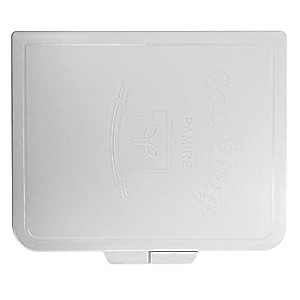 GARASANI Folding Camping Tool Cutting Board - Thin Kitchen Tool Fruit Chopping Board Outdoor Kitchen Tool Mat (Random Color)