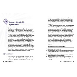 The Psychic Workbook: A Beginner's Guide to Activities and Exercises to Unlock Your Psychic Skills
