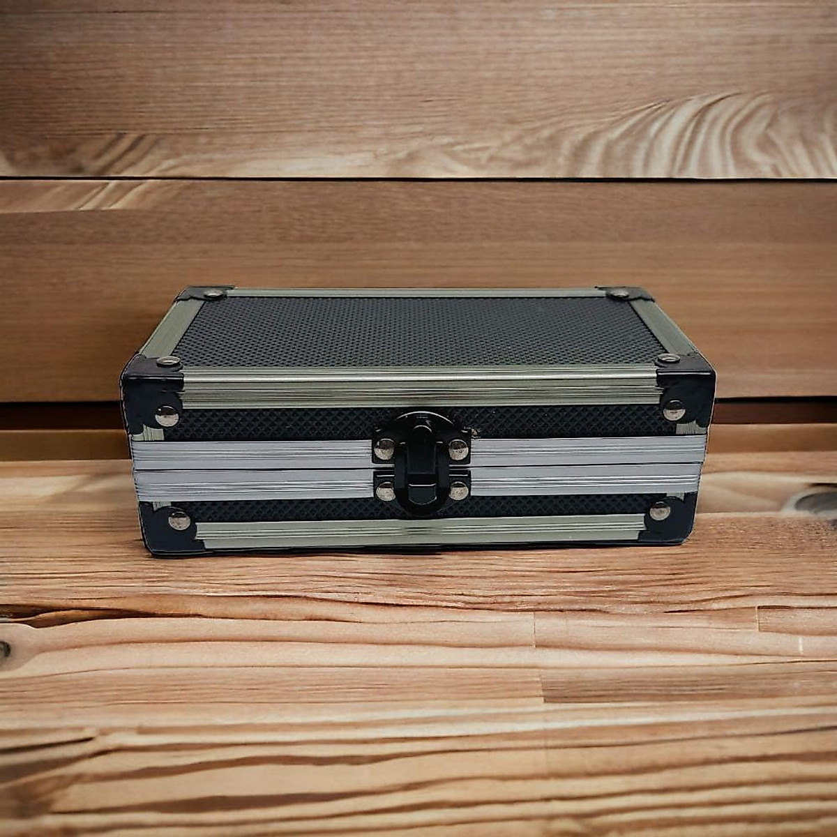 Prolinemax 9 Pieces HSS Keyway Broach Set Standard Cutting Bushings Shim Harden with Case