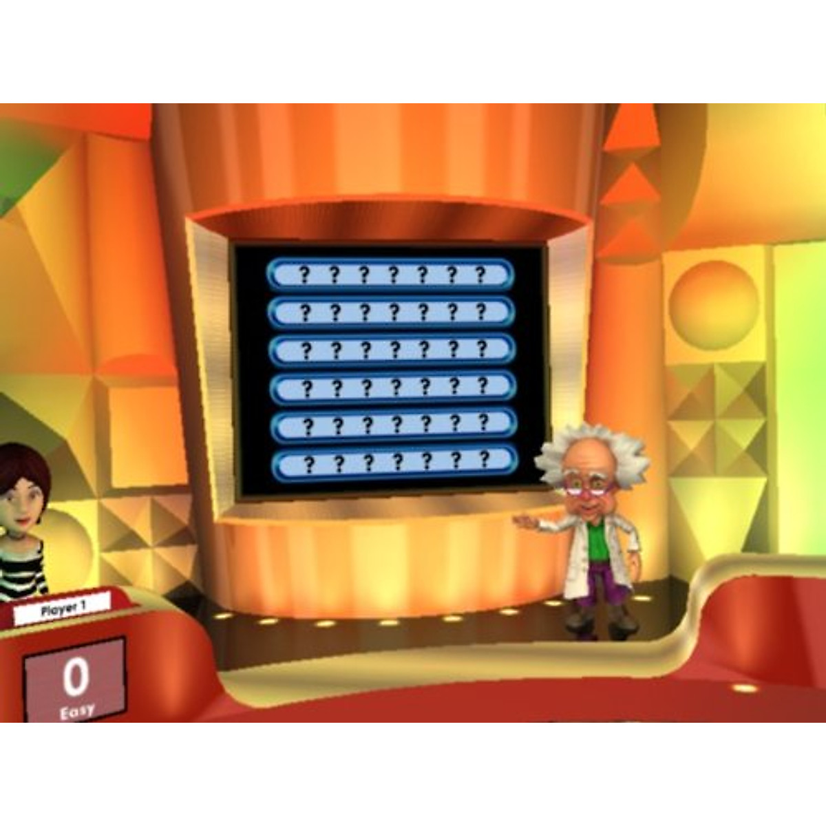 Gsn Presents: Family Gameshow - Nintendo Wii