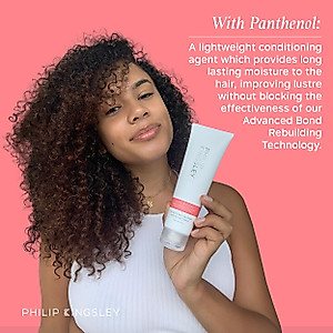 PHILIP KINGSLEY | Bond Builder Restructuring Treatment Hair Repair Mask | Treatment for Damaged, Bleached, Colored Hair | Breakage and Split Ends Treatment | 5.07oz