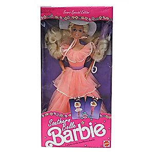Southern Belle Special Edition Barbie 1991