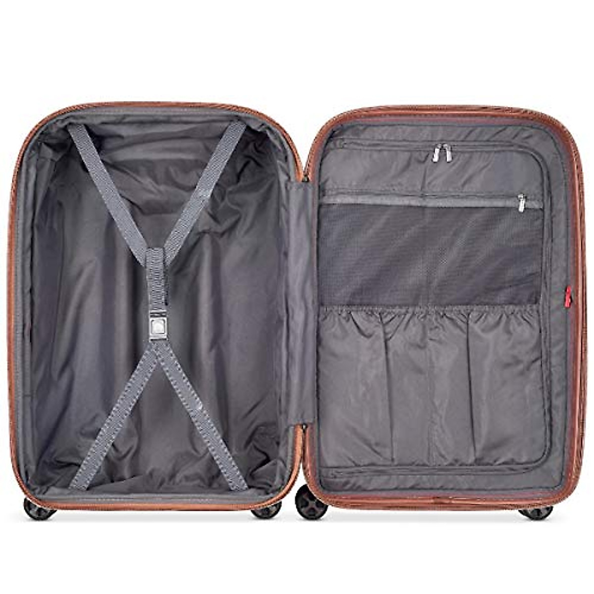 Delsey St. Tropez 28inch Exp. Spinner Black