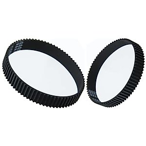 2604736001, Planer Drive Belt Compatible with PHO1, PHO100, PHO15-82, PHO16-82, PHO20-82, 2PCS