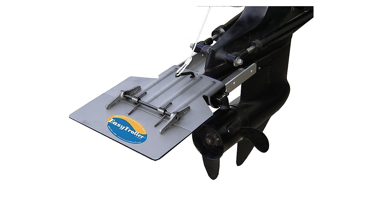 Ironwood Pacific EasyTroller - Perfect Trolling Plate