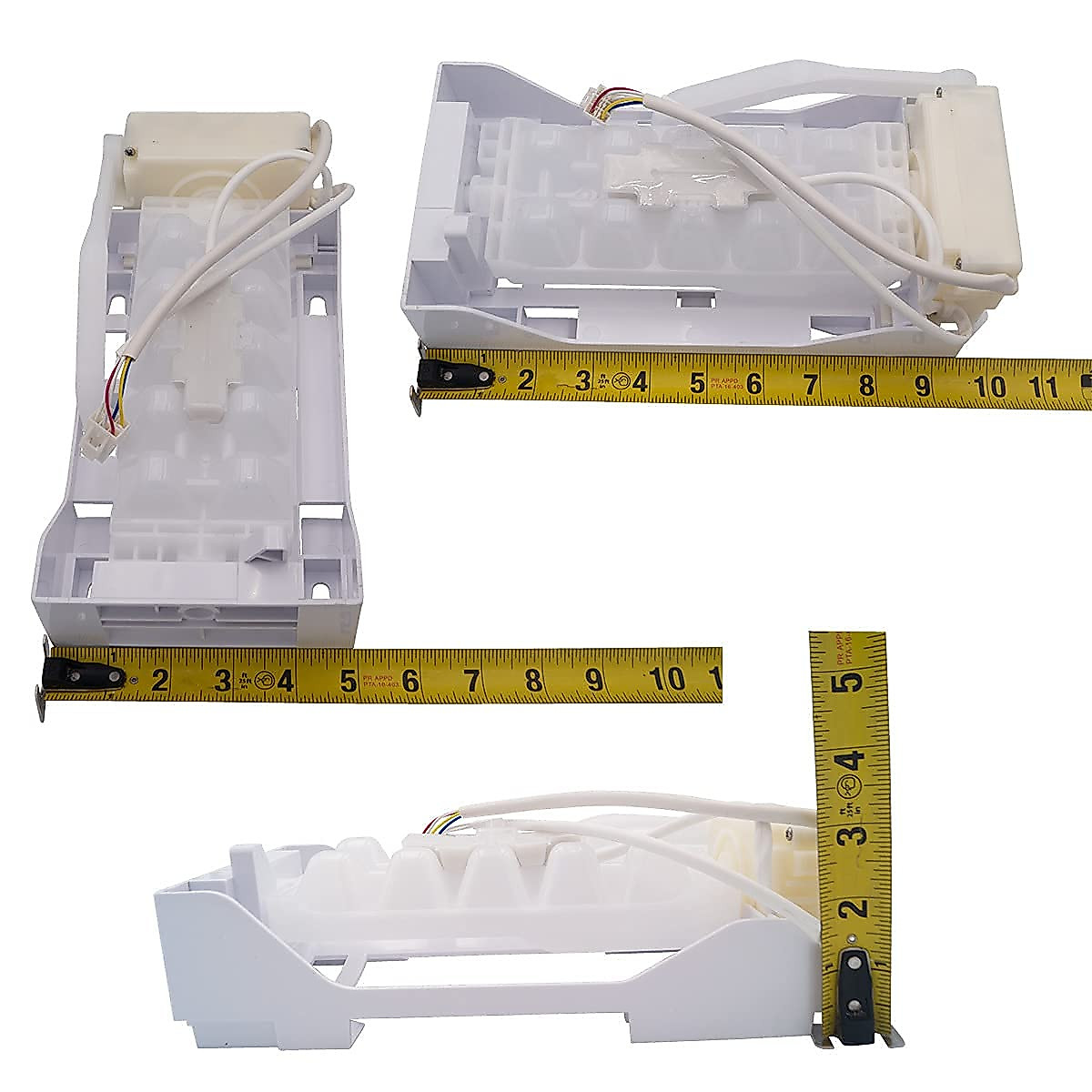 Supplying Demand 243297609 243297613 Refrigerator Ice Maker Replacement Model Specific Not Universal
