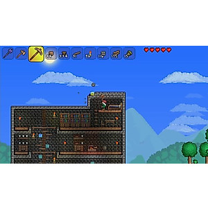 Terraria [Japan Import]