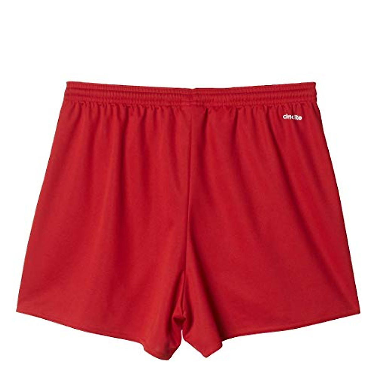 adidas Women's Parma 16 Shorts Power Red/White Medium