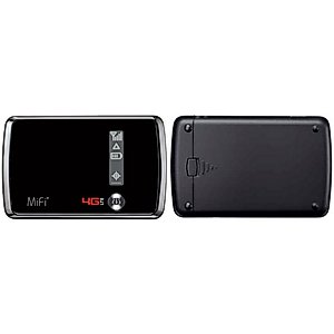 Verizon Jetpack 4G LTE Mobile Hotspot MiFi 4510L 4510L WORKS ON VERIZON WIRELESS (Renewed)
