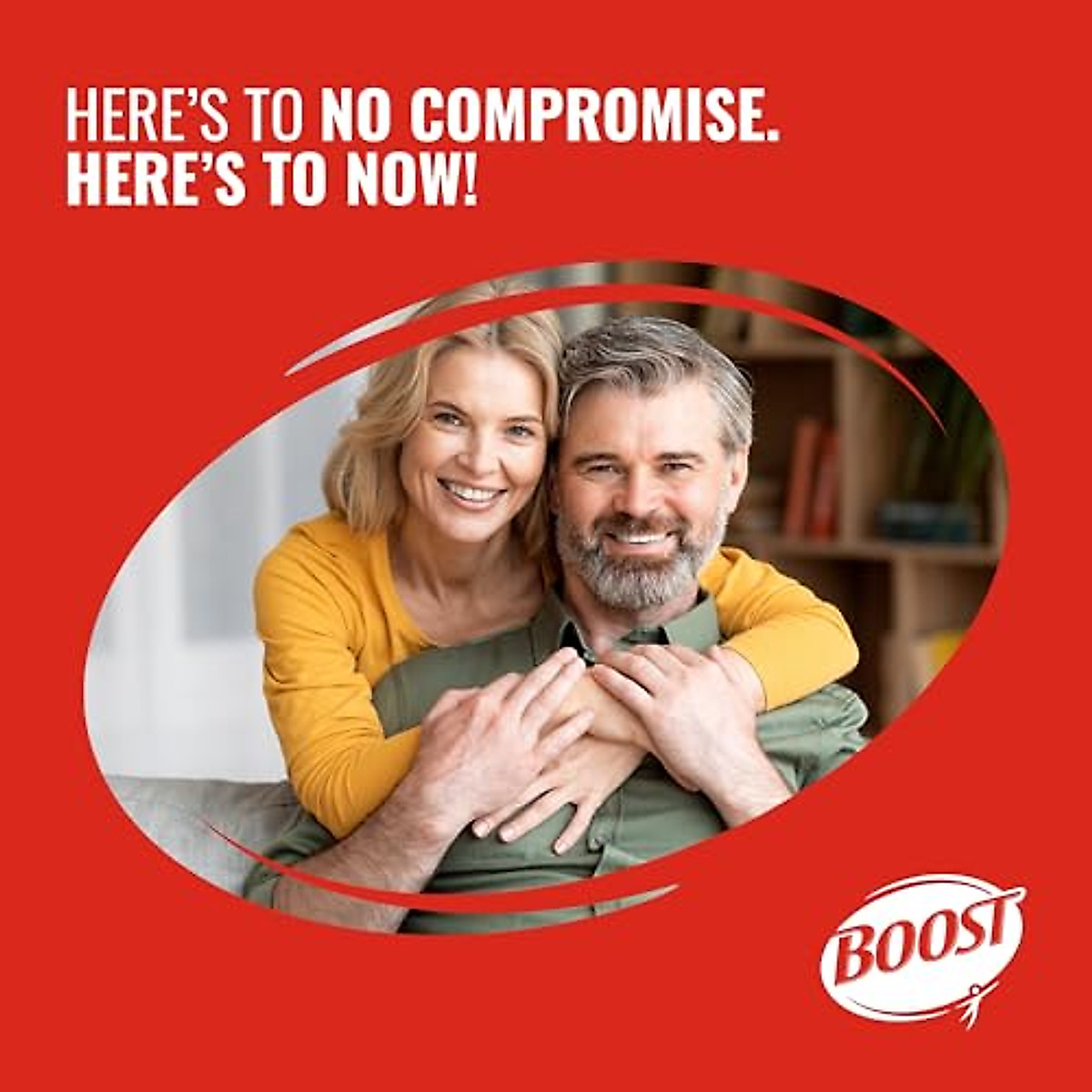 BOOST Soothe Clear Nutritional Drink – Cooling sensation - 300 Calories - 10 g Protein from Whey Protein Isolate - Hint of Strawberry Kiwi Flavor - 8 fl oz (Pack of 24)