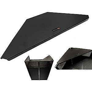 DJ Event Facade Metal 26"x13" Shelf Corner For ANY DJ Facade Cover Sturdy