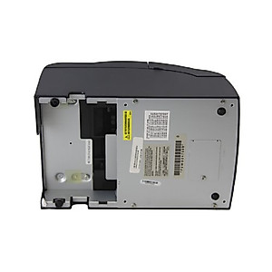 Epson TM-U220B, Impact, Two-color printing, 6 lps, Ethernet, Auto-cutter, Auto-Status, PS-180 Power supply, Dark Gray