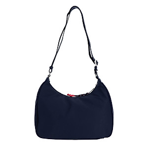 Mandarina Duck Women's Crossbody Bag, Dress Blue1, Style