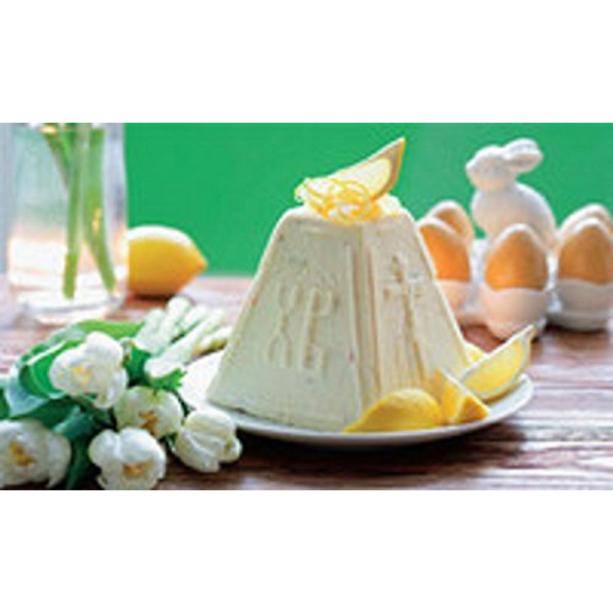 STIRA Plastic mold Orthodox Easter cheesecake Russian Tvorog Paskha Paska Form height 6.3inch From USA, Red