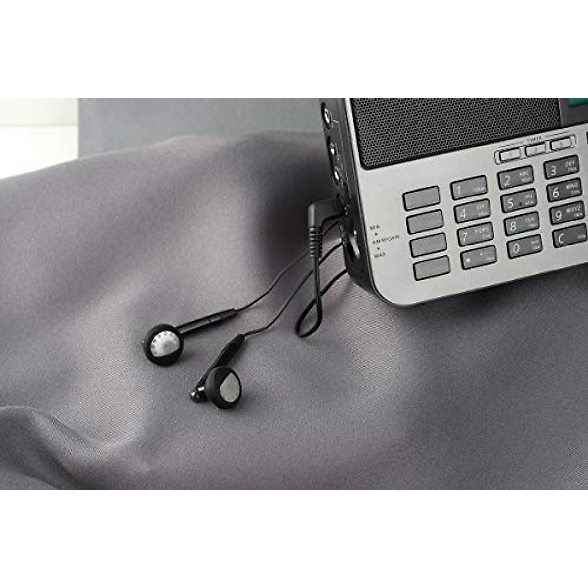 Sangean ATS-909X2 The Ultimate FM/SW/MW/LW/Air Multi-Band Radio