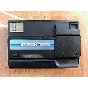 Kodak 3600 disc camera