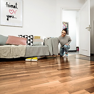 Kärcher - FC 3 Cordless Electric Hard Floor Cleaner – Perfect for Laminate, Wood, Tile, LVT, Vinyl, & Stone Flooring