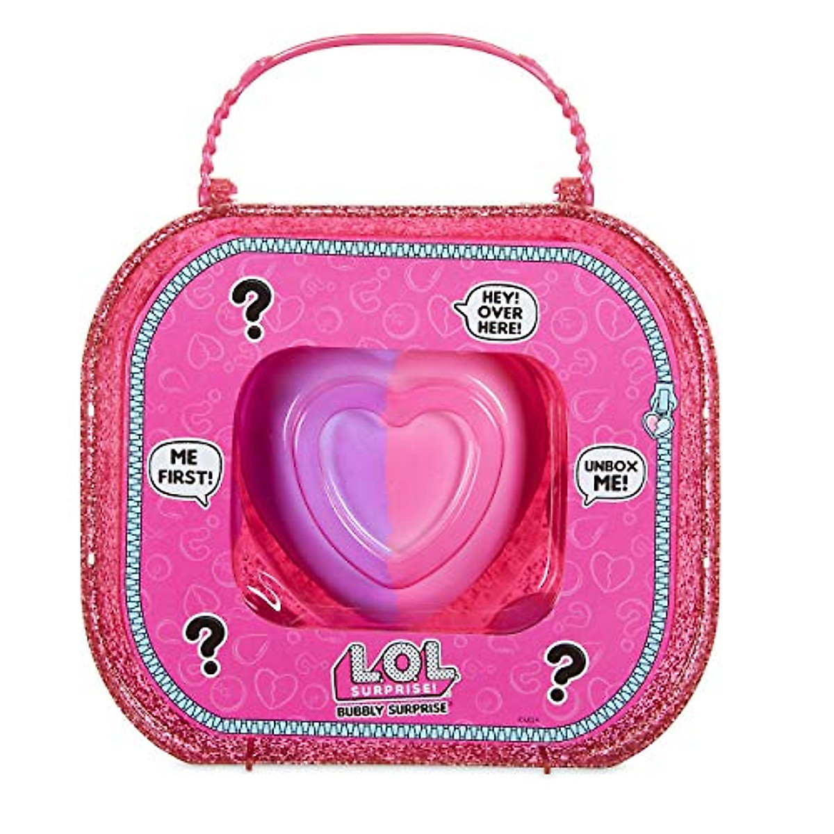 L.O.L. Surprise! Bubbly Surprise (Pink) with Exclusive Doll & Pet