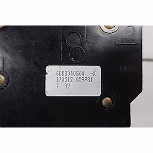 EATON QCGFT2030 QUICKLAG Ground Fault Circuit Breaker 2P 30A 120/240V-AC