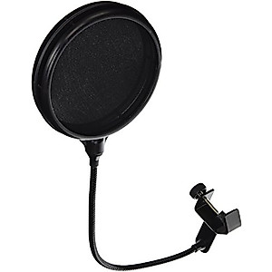 On-Stage ASFSS6-GB Dual Screen Microphone Pop Filter
