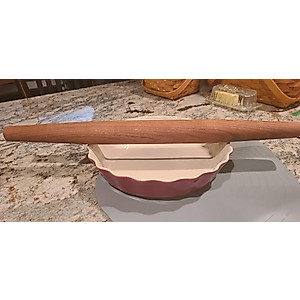 French Rolling Pin, Wisconsin Black Cherry