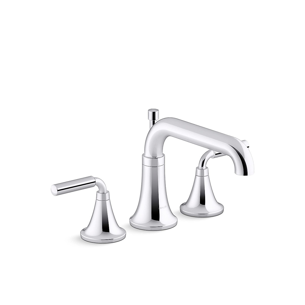 TONE® DECK MOUNT BATH FAUCET W. DIVERTER