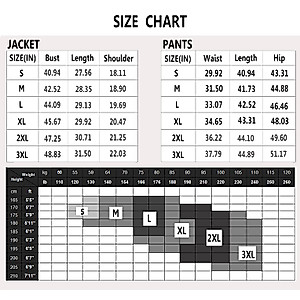 YAOGRO Velour Tracksuit Sweatsuit Set:Men's Jogging Suits Full Zip Casual Jackets Pants 2 piece Outfit Athletic Workout Red