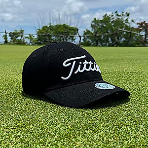 PowerGolf Original Titties Dad Cap – Classic Dad Hat with Adjustable Strapback