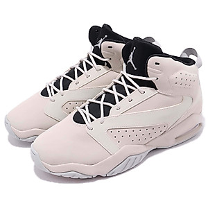 Jordan Men's Lift Off, Light Bone/Reflect Silver, 12 M US