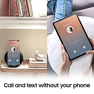 Samsung Galaxy Tab S5e- 128GB, Wifi Tablet - SM-T720NZSLXAR, Silver