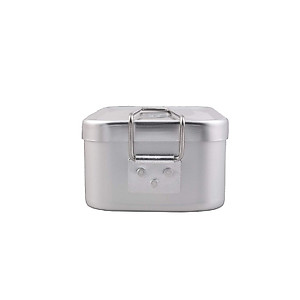 Esee Knives Aluminum Mess/Survival Tin