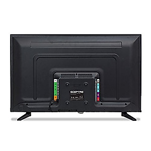 Sceptre X328BV-SR 32-Inch 720p LED TV (2017 Model)