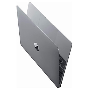 Apple MacBook 12in Retina 2017 (Newest Version) 256GB SSD / 8GB RAM - Space Gray (Renewed)