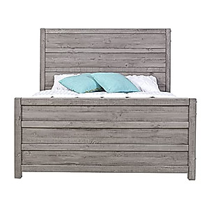 Camaflexi CM30 Platform, Queen, Antique Grey