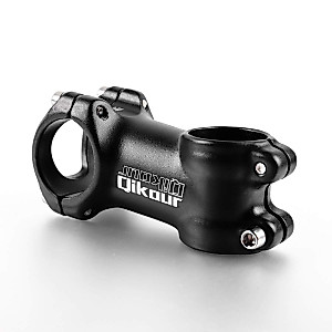 Bike Stem 31.8 Bicycle Stem 7 Degree Handlebar Riser Extender for Road Bike, Mountain Bike, MTB, BMX, Cycling (Only Fit 1.25"/31.8mm Handlebar) (31.8 x 80mm)